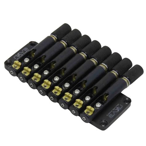 Nova Guitar Parts Nova Guitar Parts 6 String Multiscale Headless Fixed Bridge Artofit
