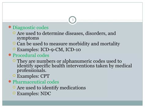 MEDICAL CODING PPT