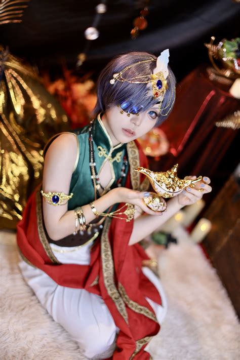 黑执事 啵酱 Cos 次元岛