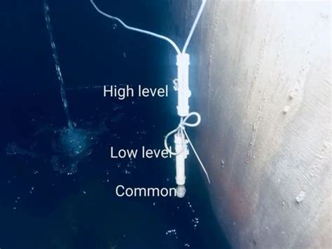 Contact Type Water Level Sensor At 650 Piece Water Level Sensors In