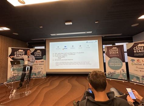 apache cloudstack on linkedin cscollab2023