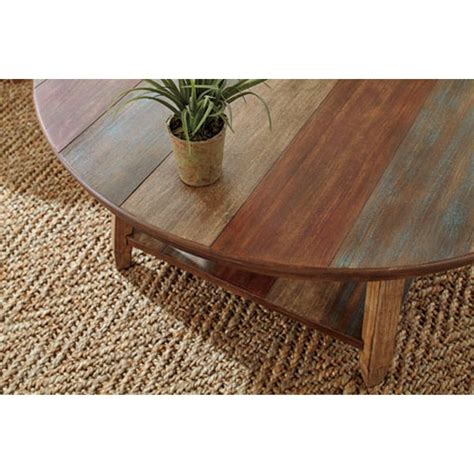 Ashley Raebecki Series Occasional Table Set 3 Pieces Canex