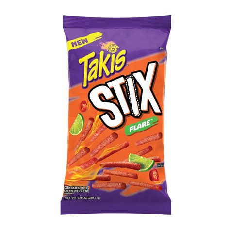 Takis Stix Flare Corn Sticks Chili Pepper And Lime Nepal Ubuy