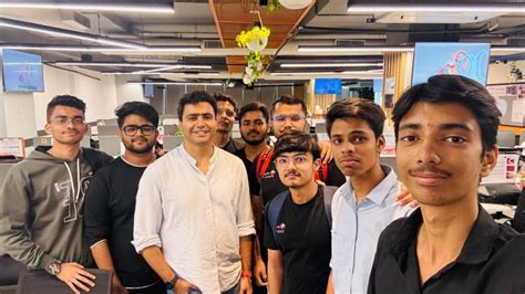 Arjun Purwar On Linkedin Binarybrains Delhidreamin Hearcom Gurugram Ai Techinnovation