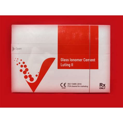 Gic Luting Ii Standard Цемент Huge купить в Dentomarket Pro