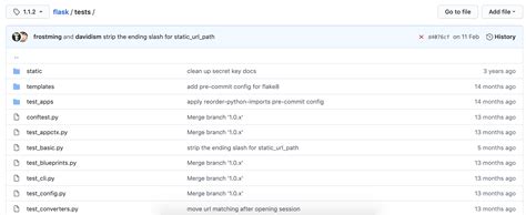 Flask Unit Test 🔥 유닛 테스트