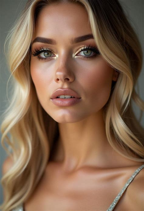 Glam Makeup For Blondes Top Tips
