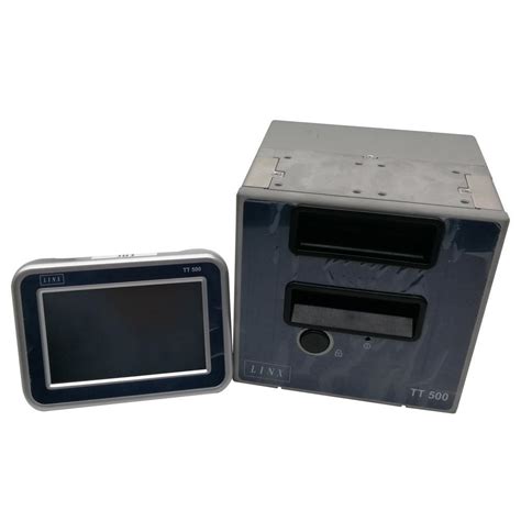Impresora Linx Tt500 Thermal Coding Machine Date Coding Machine And Tto Printer