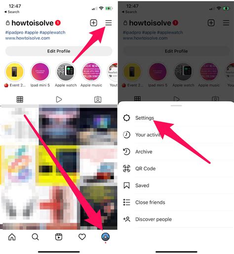 How To Set Up Two Factor Authentication On Instagram On Iphone Pc