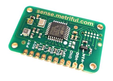 Sense Indoor Sensor Board With Iot Dashboard Geeky Gadgets