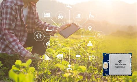 Simplify Lora® End Node Designs With The New Ultra Low Power Regulatory Certified Wlr089u0 Lora