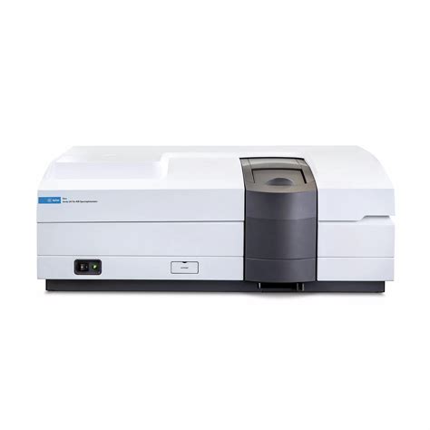 Cary 4000 Uv Vis Spectrophotometer Redstar Cms