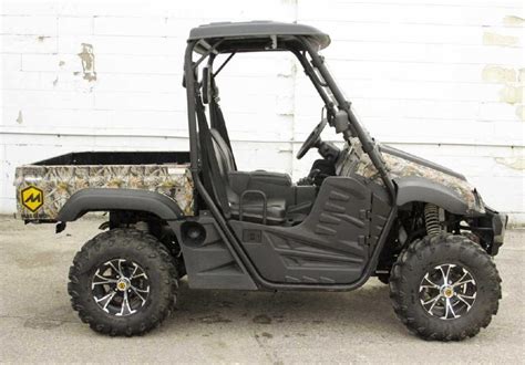 Sold Price 2015 Massimo L 700 Utv Msu 500 Invalid Date Edt