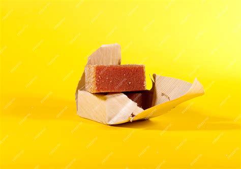 Premium Photo Bocadillo De Guayaba Pastel De Guayaba Dulce