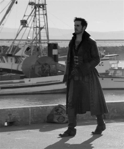 Killian Jones Body Shots