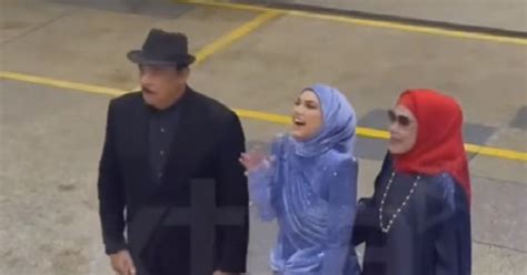 Jauhi Puteri Sarah Yusof Enggan Komen Harian Metro