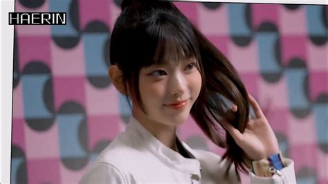 신한은행 X 뉴진스 Cf 메이킹 필름 해린 솔로 30분 Youtube