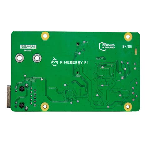 Pineberry Hatdrive Net 1g Nvme 2230 2242 Gigabit Ethernet Para