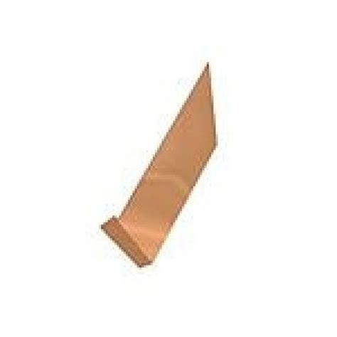 Shop Copper Counter Flashing Gutter Supply