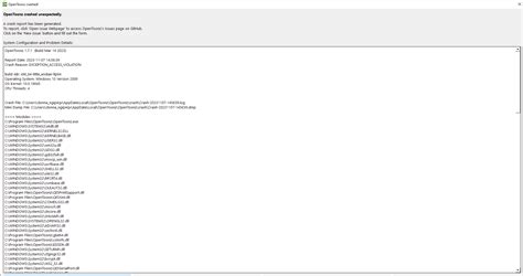 Opentoonz Crashed After Updating · Issue 5164 · Opentoonz Opentoonz · Github