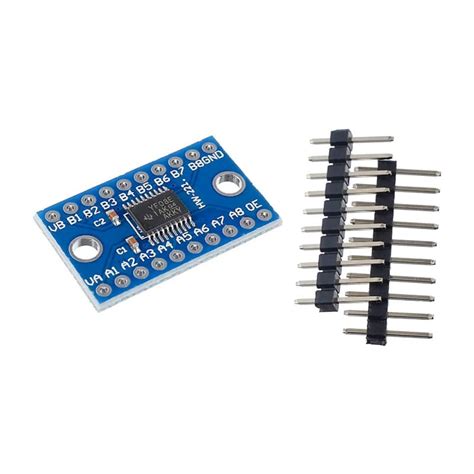 TXS0108E 8 Channel Logic Level Bi Directional Converter