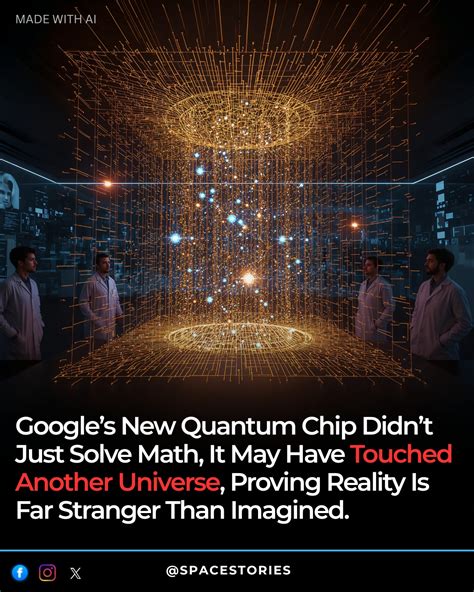 Space A Computer Just Crossed The Boundary Between The Possible And