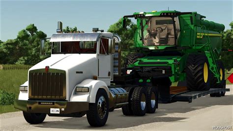 Kenworth Mods For Farming Simulator 25 Modshost