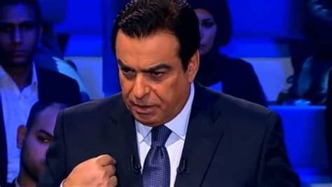 أول ظهور لإبنة الإعلامي الشهير جورج قرداحي