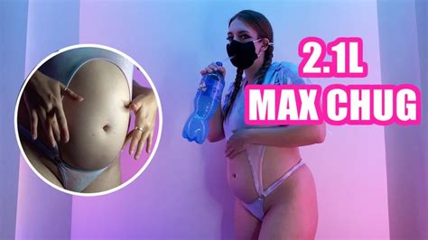 2l Max Belly Bloat Chug Wmv Poppy Koch Belly Clips4sale