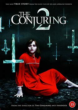 The Conjuring 2 2016 Horror Ghouls