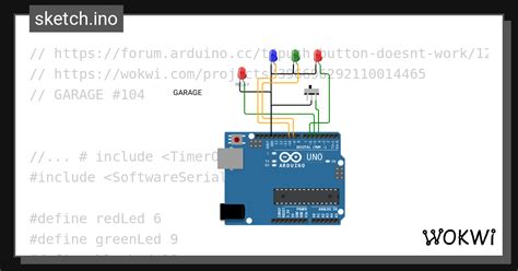 Wokwi Online Esp32 Stm32 Arduino Simulator