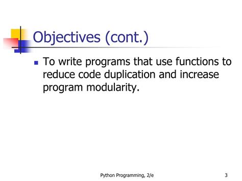 Python Programming An Introduction To Computer Science Ppt Download
