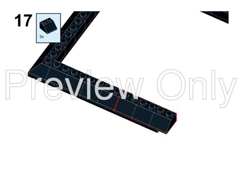 Lego Moc Unicorn With Rainbow By Gabizon Rebrickable Build With Lego