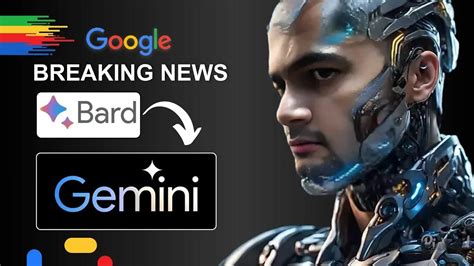 Has Google Renamed Bard To Gemini Exploring Google Gemini Ultra 1 0