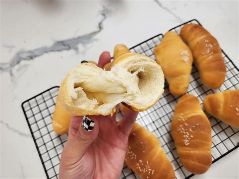 소금빵 만들기 홈베이킹으로 가능한 버터소금빵 만들기