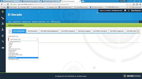 Wt 6323 Aca 2017 El Dorado 1095c Reports Workterra Jira