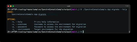 next level console apps with spectre console coding militia
