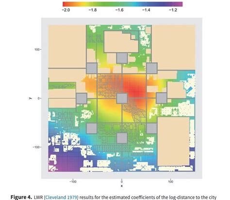 Using Geospatial Data To Estimate Land Valuein The Metaverse