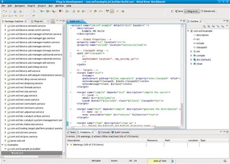 Esf Developers Guide