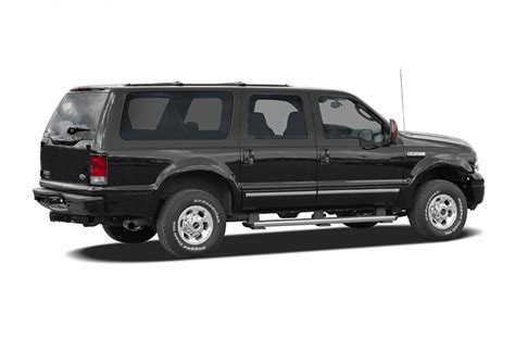 2005 Ford Excursion Specs Prices Mpg Reviews And Photos