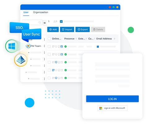 Active Directory Integration Yeastar