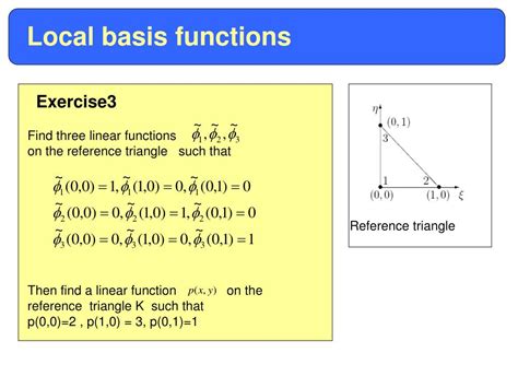 Ppt Piecewise Polynomial Spaces Powerpoint Presentation Free Download Id 6907484
