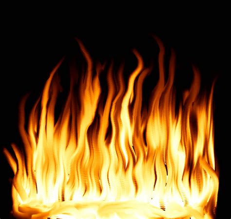 Fire  On Er By Runesmith