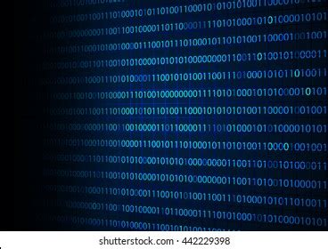 6 288 Binary Code Perspective Royalty Free Images Stock Photos