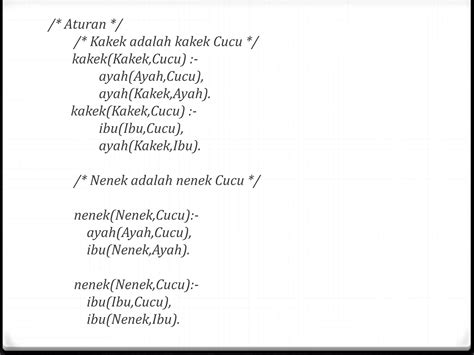konsep dasar logic programming ppt