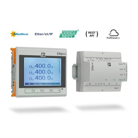 Energy And Power Measuring Technology Phoenix Contact