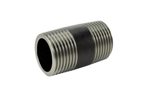 Pipe Nipple Propane Manifold