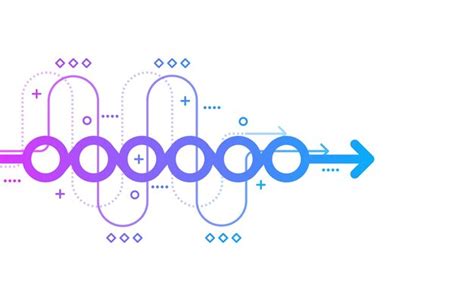 Premium Vector Abstract Arrow Direction Technology Background High