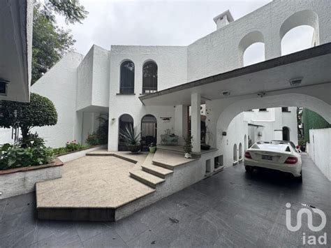 Casa En Jardines Del Pedregal Alvaro Obregon Cdmx El Mapa Inmobiliario