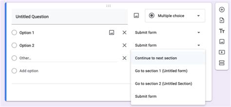 How To Use Multiple Choice With Comments On Google Forms The Jotform Blog